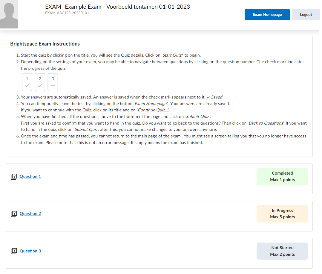 EDU Support