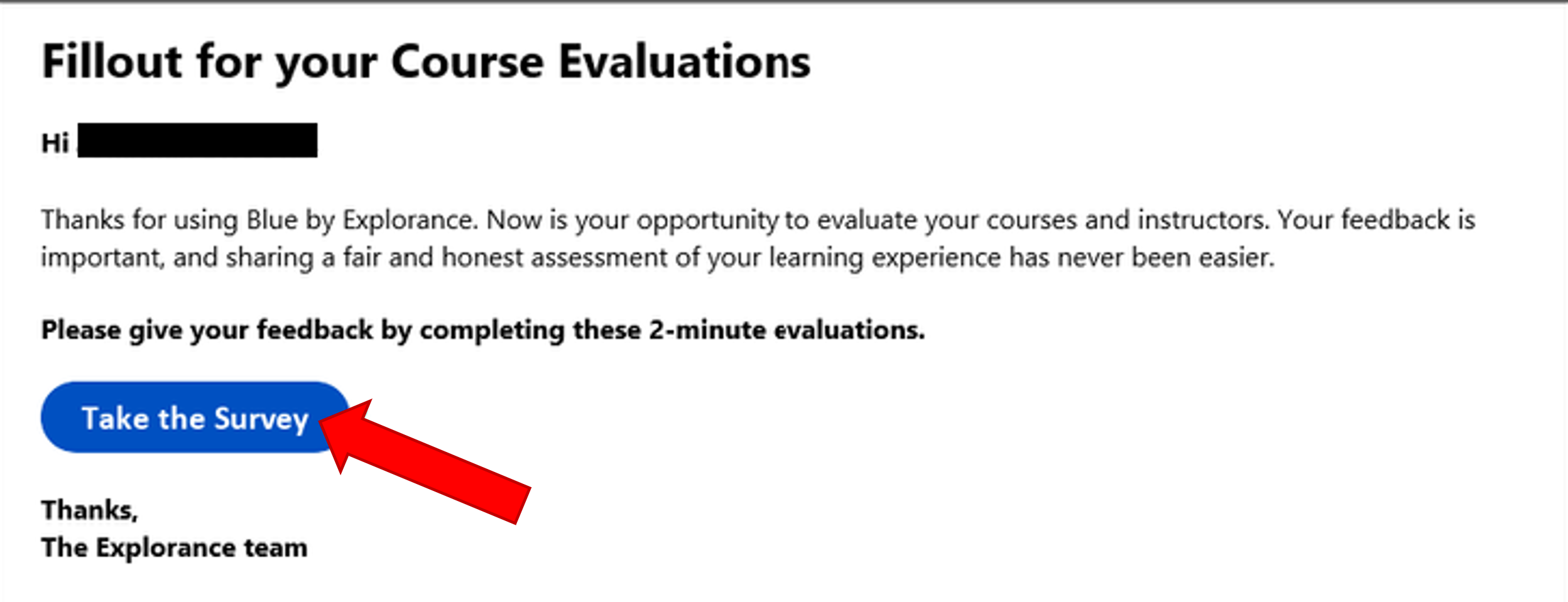 EDU Support